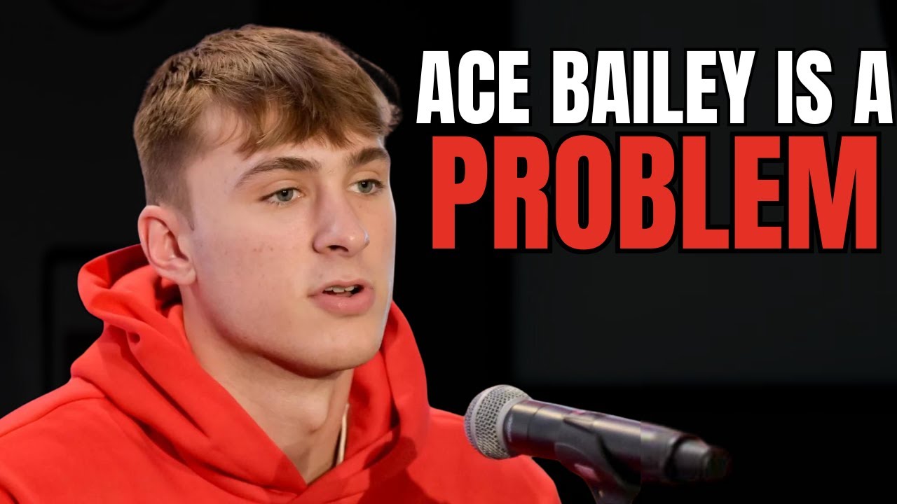 Will Ace Bailey DOMINATE his way into the NBA? - YouTube