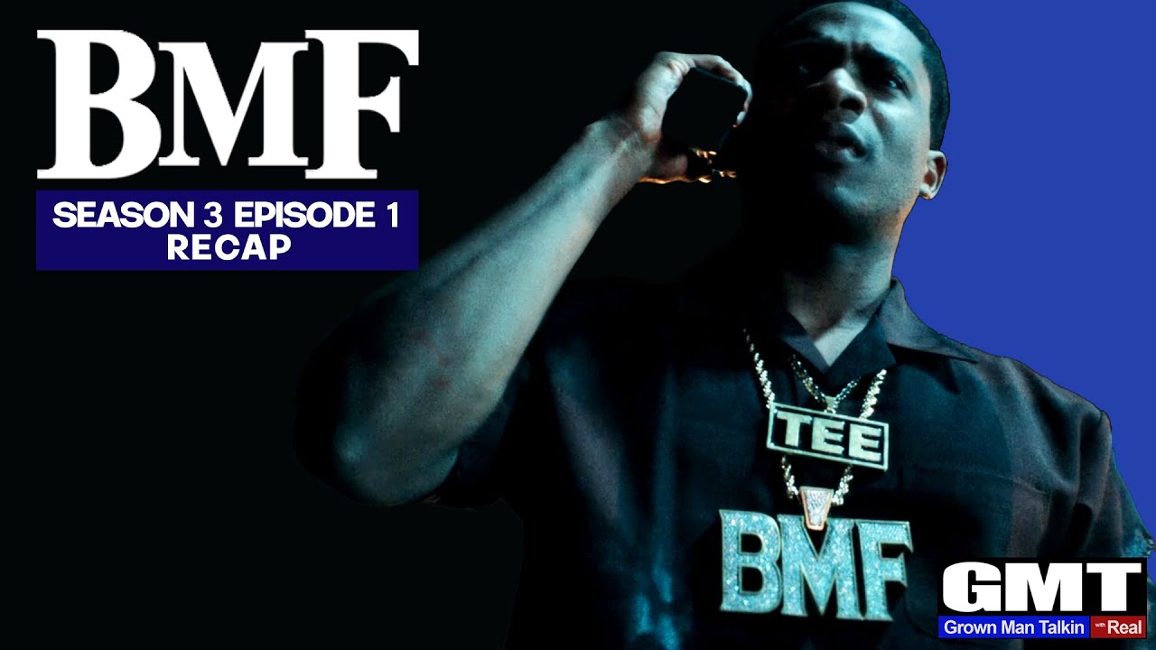 BMF Season 3 Episode 1 Full Recap - YouTube