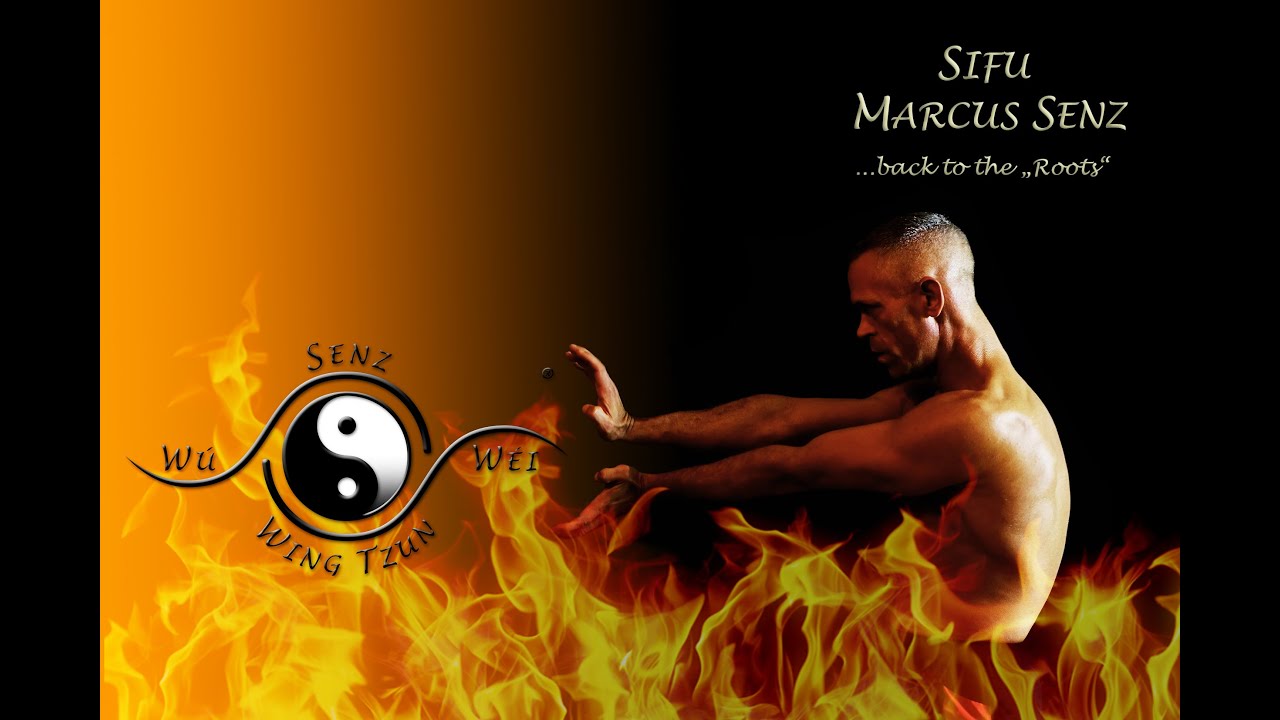 Wing Chun BASICS 2 CHI SAO Grundlagen 2: Übungen-Dan chi, Poon Sao, Lap Kuen, Sifu Senz - YouTube