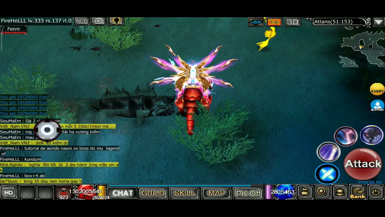 Tutorial de onde nasce os Boss do Mu legend of kundum. - YouTube