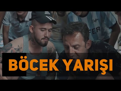 Süslü Dayı Böcek Yarıştırıyor | Sokağın Çocukları