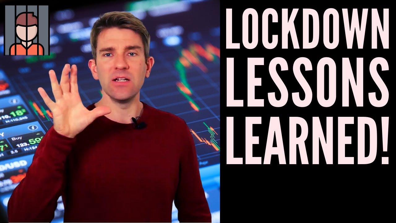 Valuable Lessons Learnt During Lockdown 🔒 - YouTube