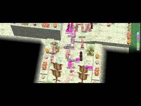 [Sunlive] NoobWoE OldRaggame 30.01.2015