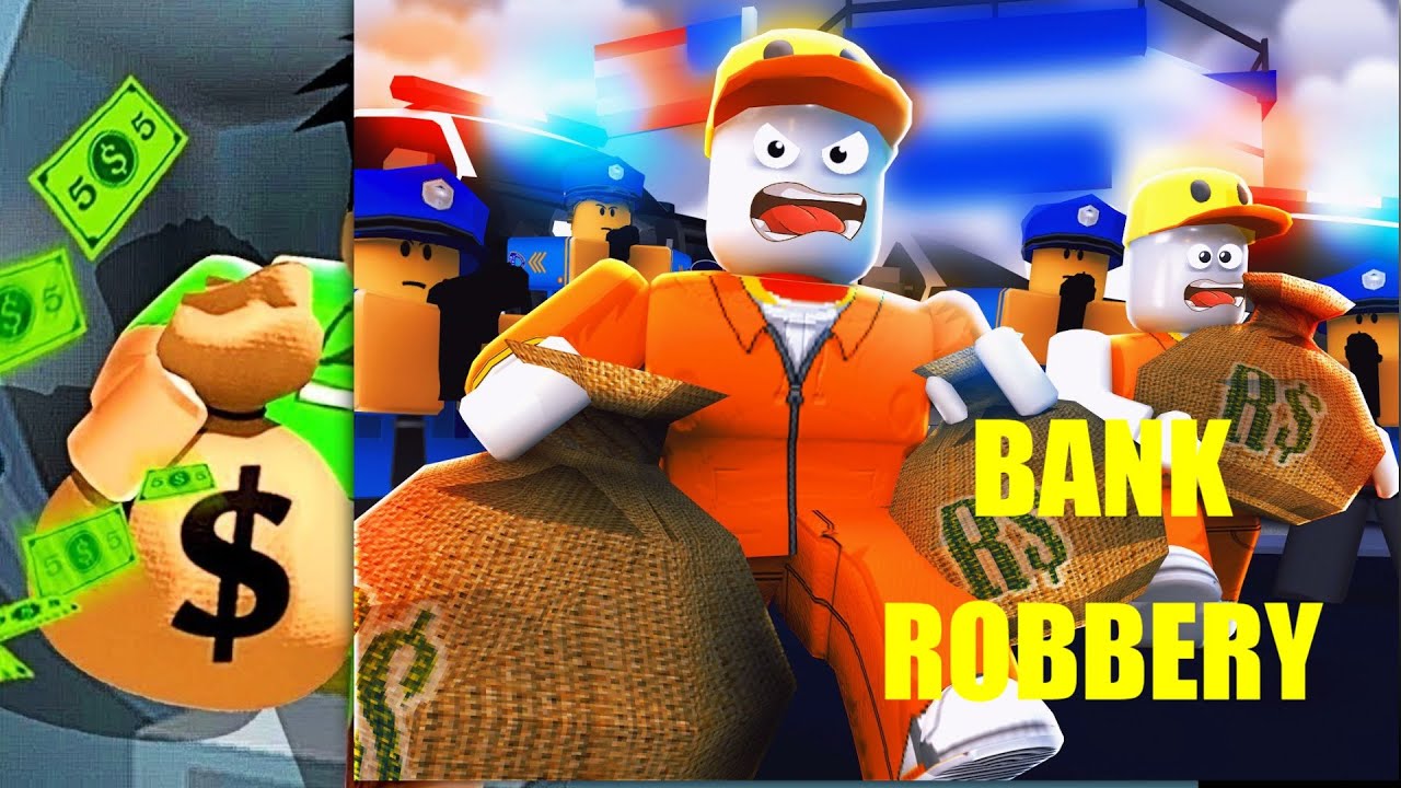 Robbery in AMERKAN (roblox) #подпишись #решительность Ограбление по ...