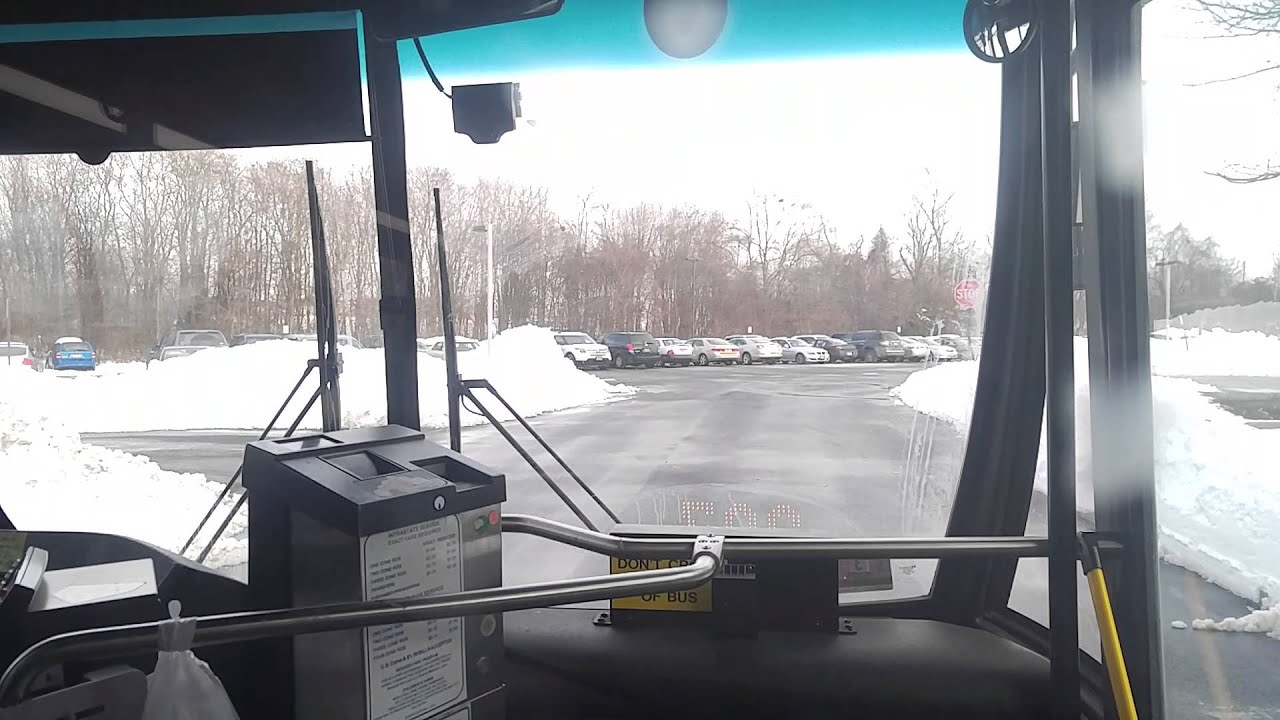 413 NJ TRANSIT BUS TO BURLINGTON CITY - YouTube