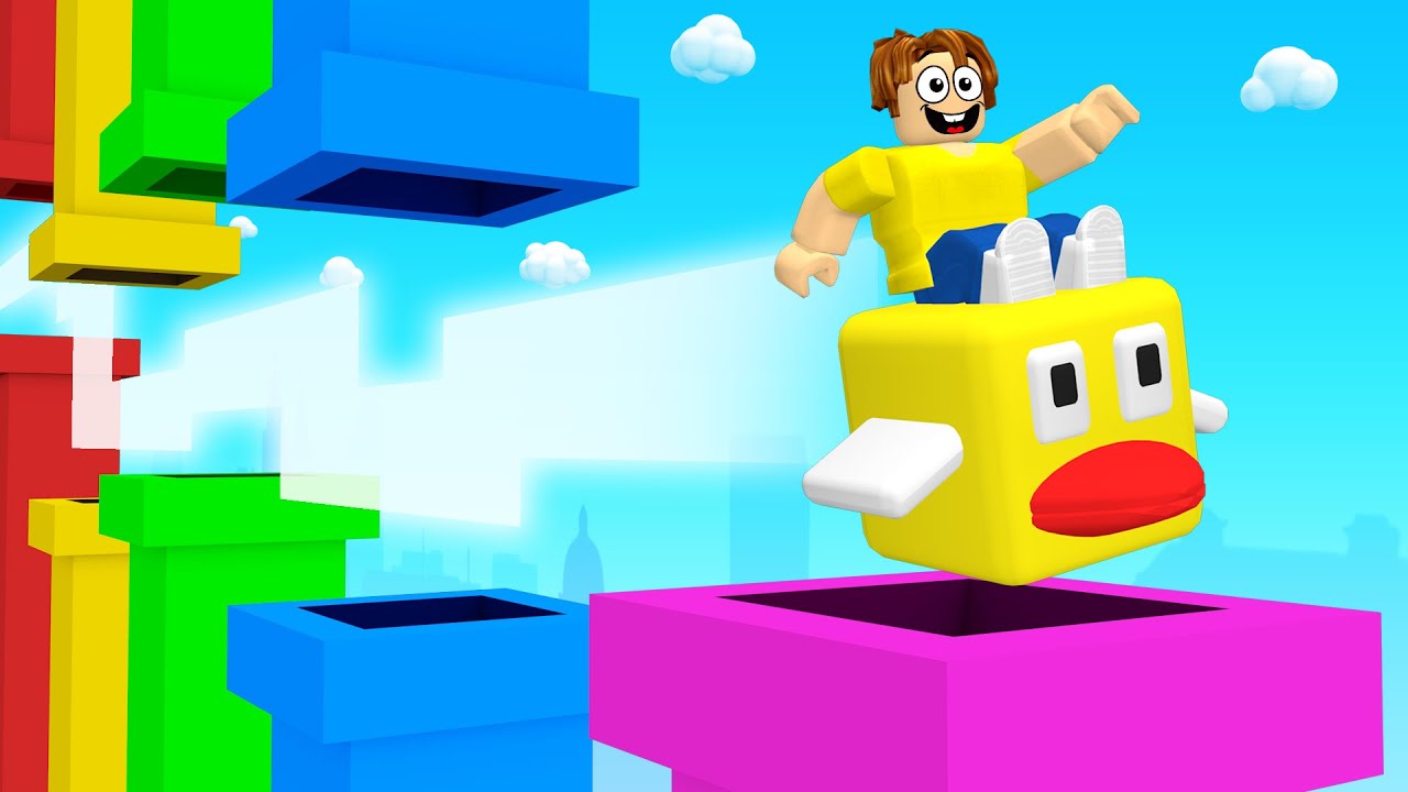 ROBLOX FLAPPY CLICKER - YouTube