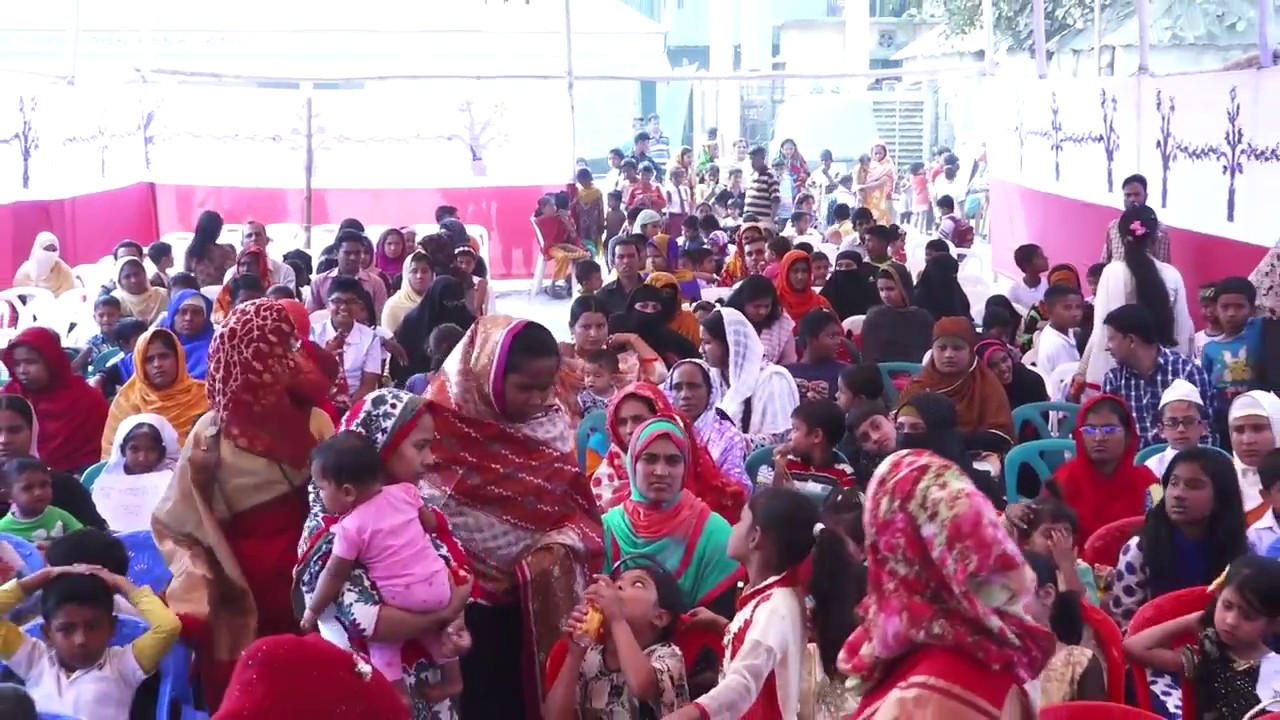 Bijoy bangla er yearly celebration - YouTube