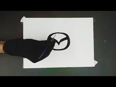 MAZDA Logo | Mazda Motors | logo artist | logo maker - YouTube