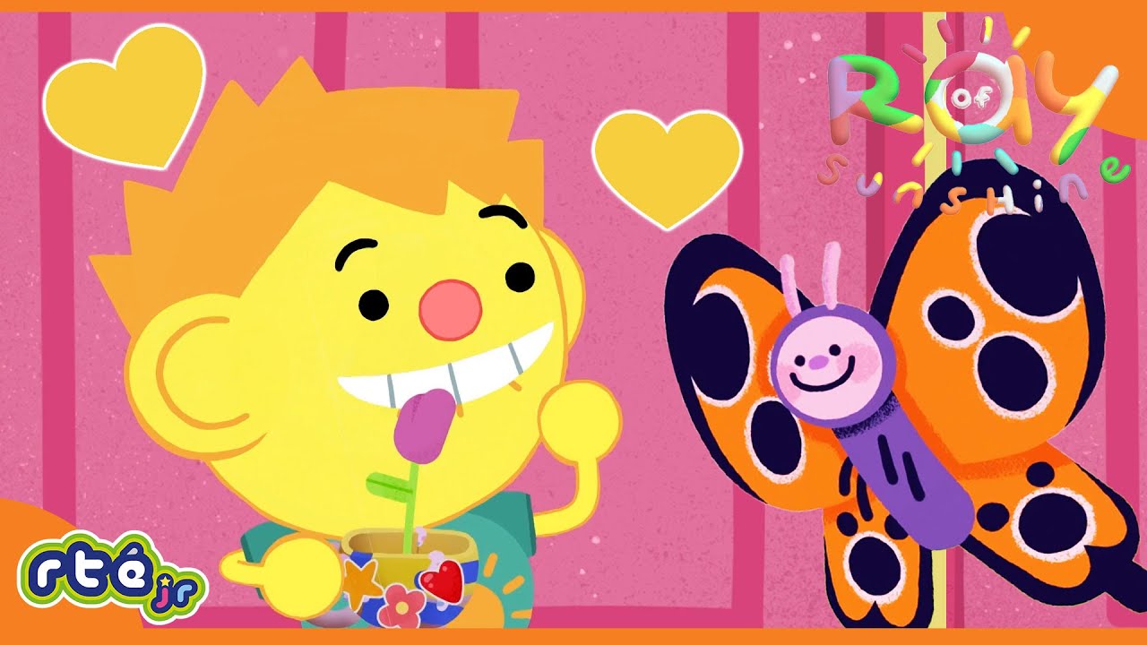 Sunshine Ray Spreads Joy 💛 💜 #Valentine | Shining #Friendships | Ray Of ...
