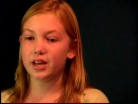 Megan Ashley in acting class - YouTube