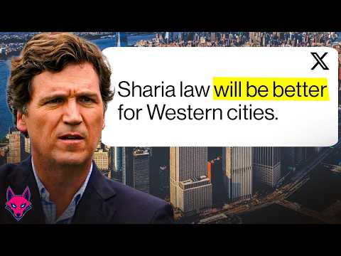 The Mask Has Finally SLIPPED - Tucker Shocks America With THIS Video