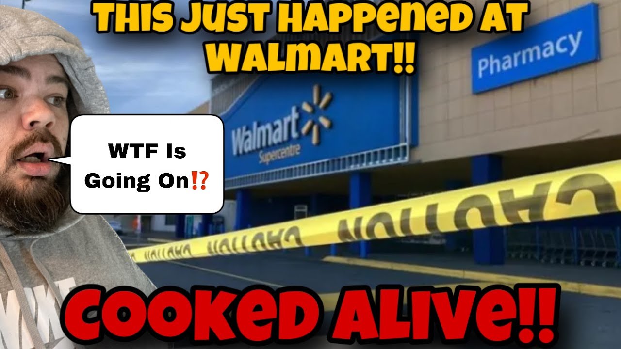 Woman COOKED Alive Inside Of Oven At WALMART In Halifax !!! - YouTube