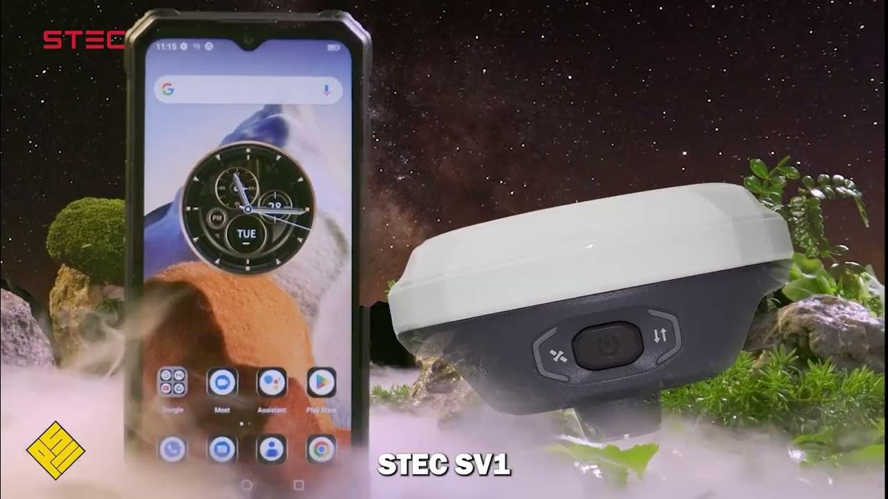 Choose STEC SV1 - YouTube