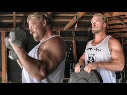 Best Biceps Exercises You're Not Doing