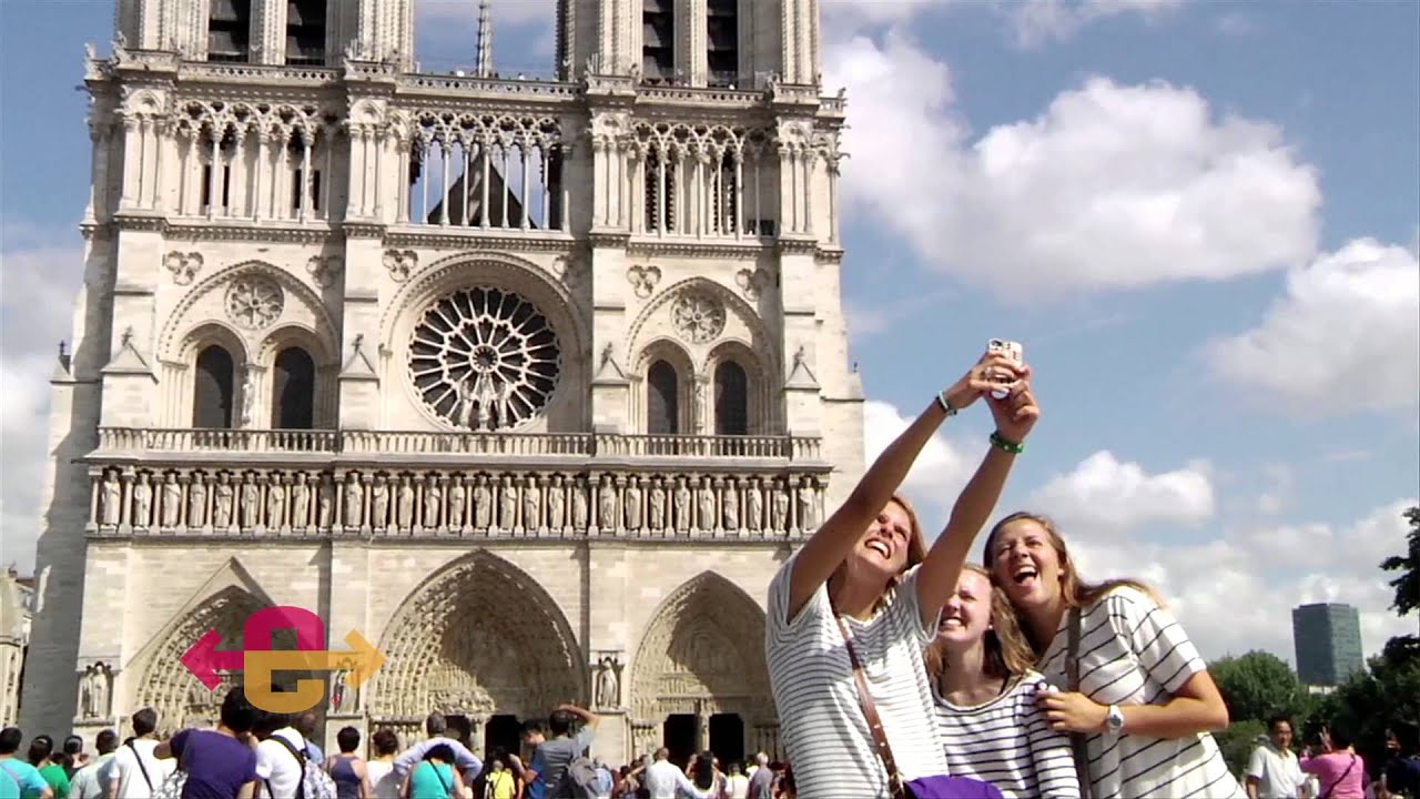 France | Explorica Educational Travel - YouTube