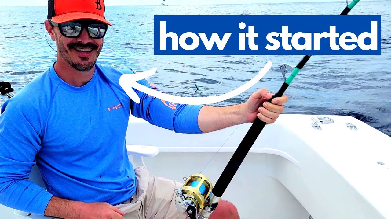 What's it like to catch a MARLIN? FULL FIGHT!!! | Deep Sea Fishing Cabo ...
