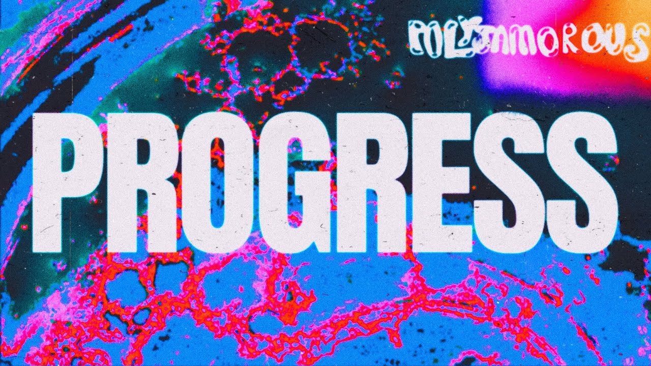 PROGRESS (Groovy Loops) | POLYJAMOROUS - YouTube