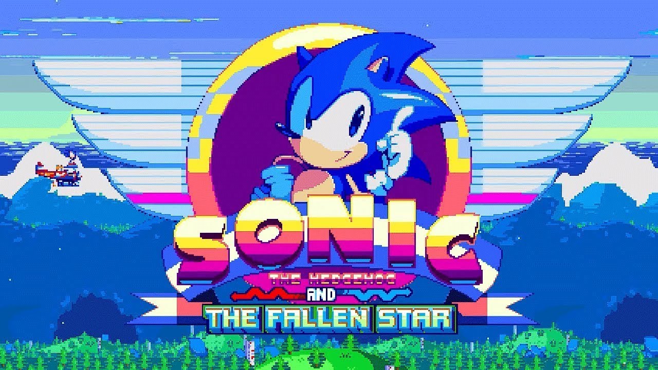 Sonic and The fallen star! #1 Walkthrough - YouTube