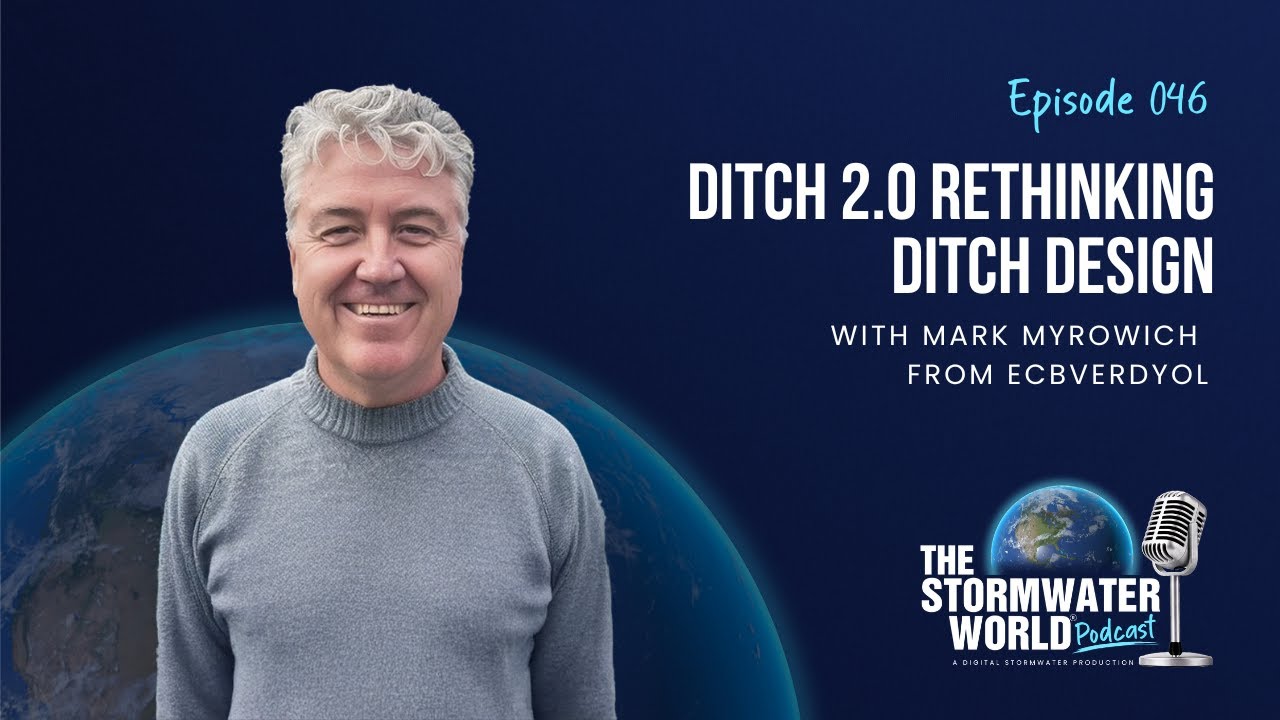 Ditch 2.0 | Rethinking Ditch Design with Mark Myrowich from ECBVerdyol ...