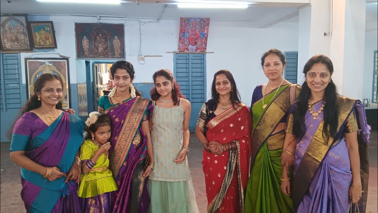 Get-together | cousin son's Upanayanam | சந்திப்பு | Poonool Kalyanam # ...