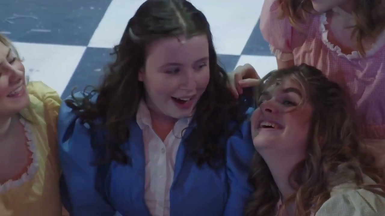 Alice in Wonderland - Cast C - Clubs - YouTube