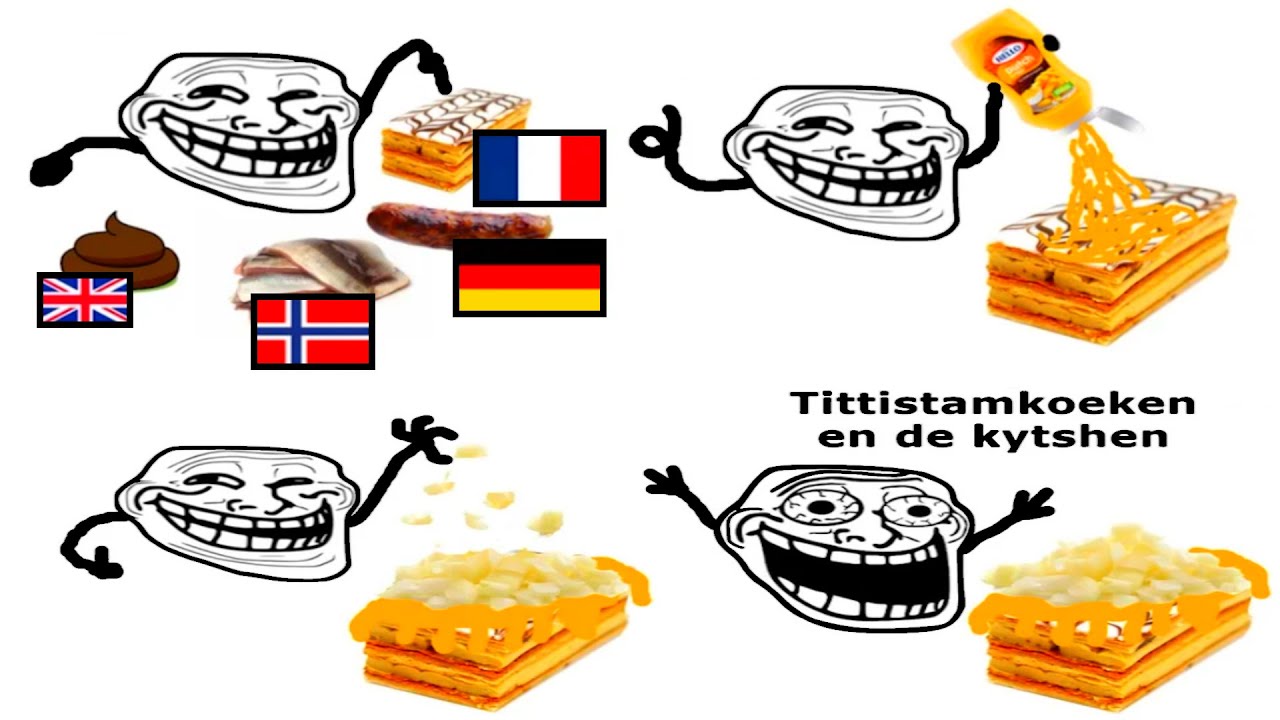 How to Make Dutch Food... - YouTube