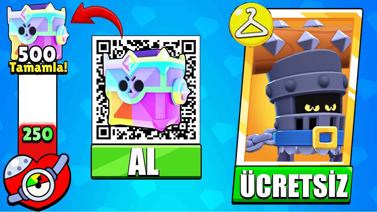 HERKESE ÜCRETSİZ EFSANEVİ KOSTÜM ve ULTRA KUTU🎁 Keep Brawl Alive - YouTube