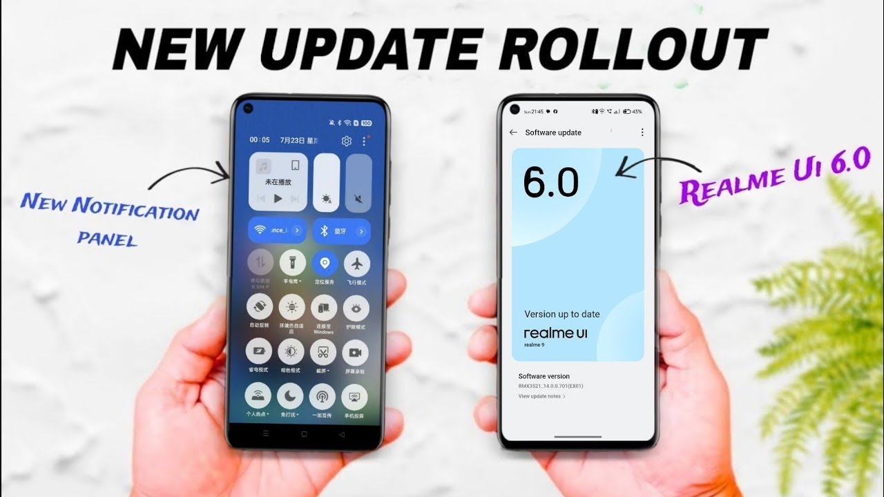 Realme Ui 5.0 New Update | August 2024 Realme software update l Realme ...