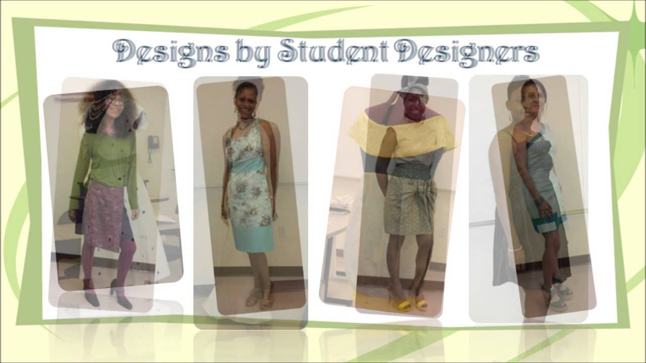 Broward College Fashion - YouTube
