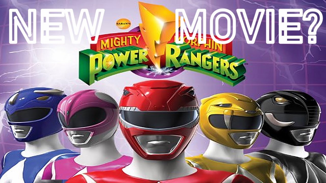 Paramount Reportedly Developing Power Rangers Movie Reboot With Hasbro ...