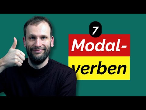 Büyük Modal Fiiller Kılavuzu A1-B1
