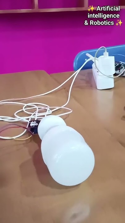 Artificial Intelligence & Robotics #coach_ait_yahia_abdellah_walid #electronics#arduino#robotics ...