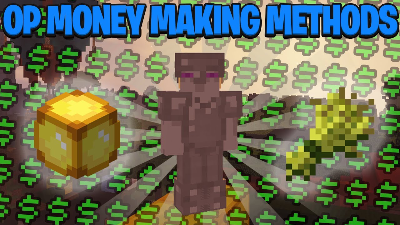 OP Hypixel Skyblock Money Making Methods! - Hypixel Skyblock Ironman [1 ...