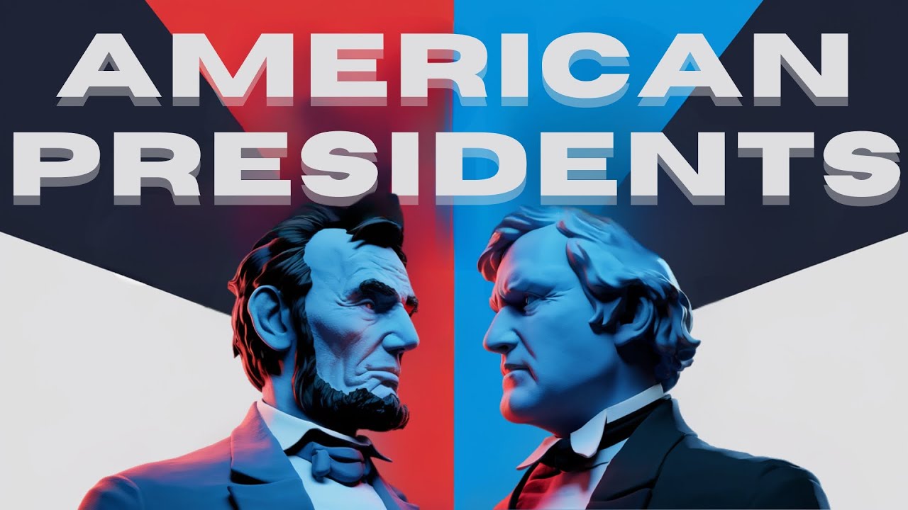 American Presidents Brought To Life Thomas Jefferson, George Washington ...