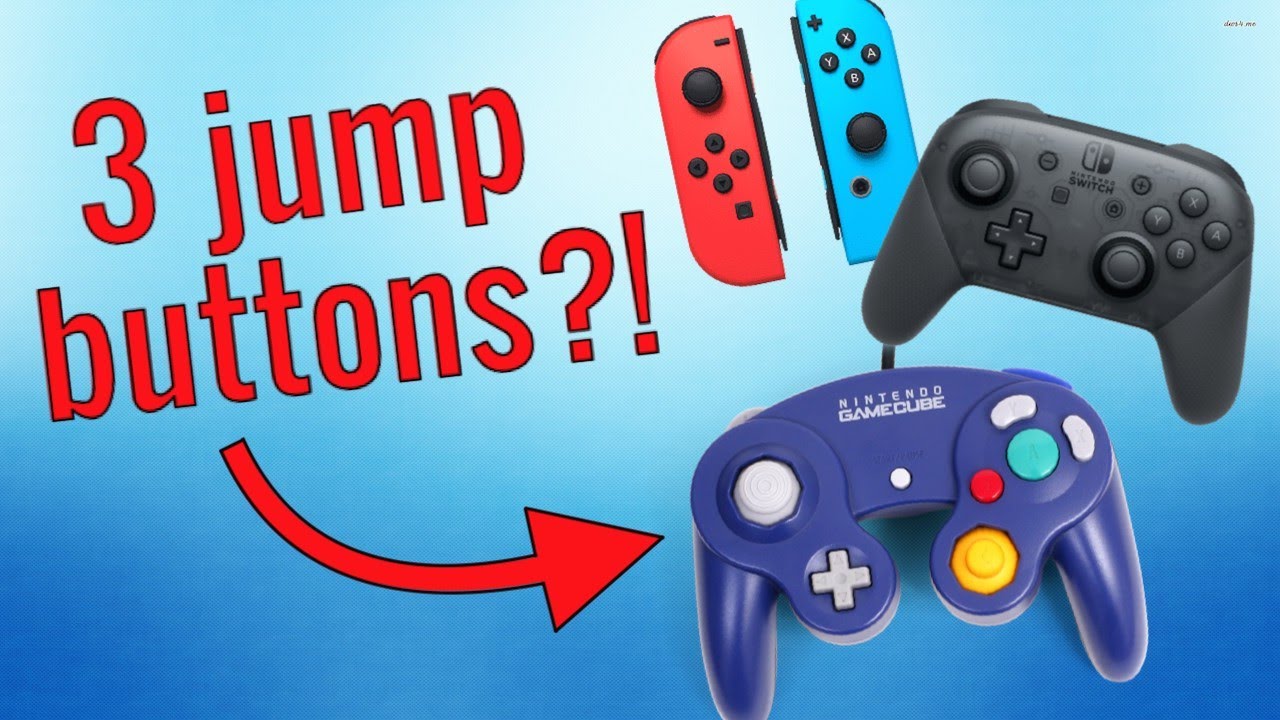 Improve your skills in Smash Ultimate with this controller setup - YouTube
