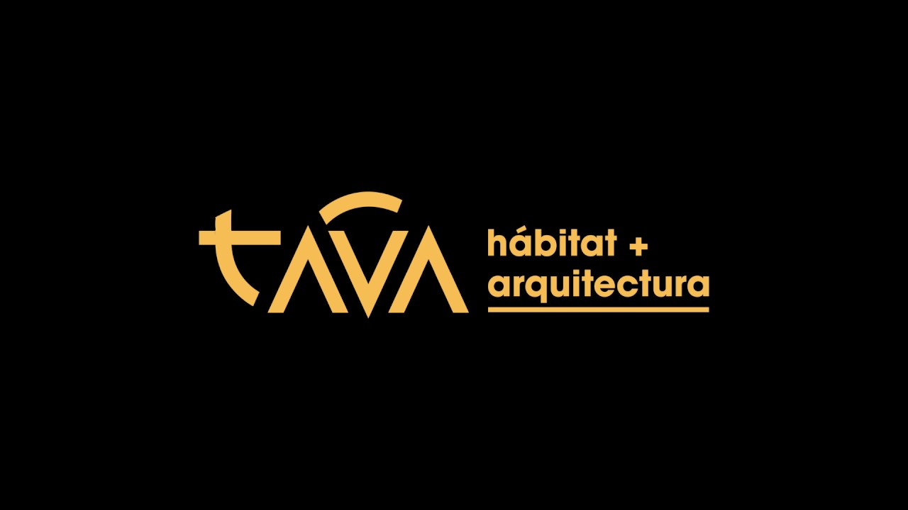 Animación de logo para Tava Arquitectura y Habitat - YouTube