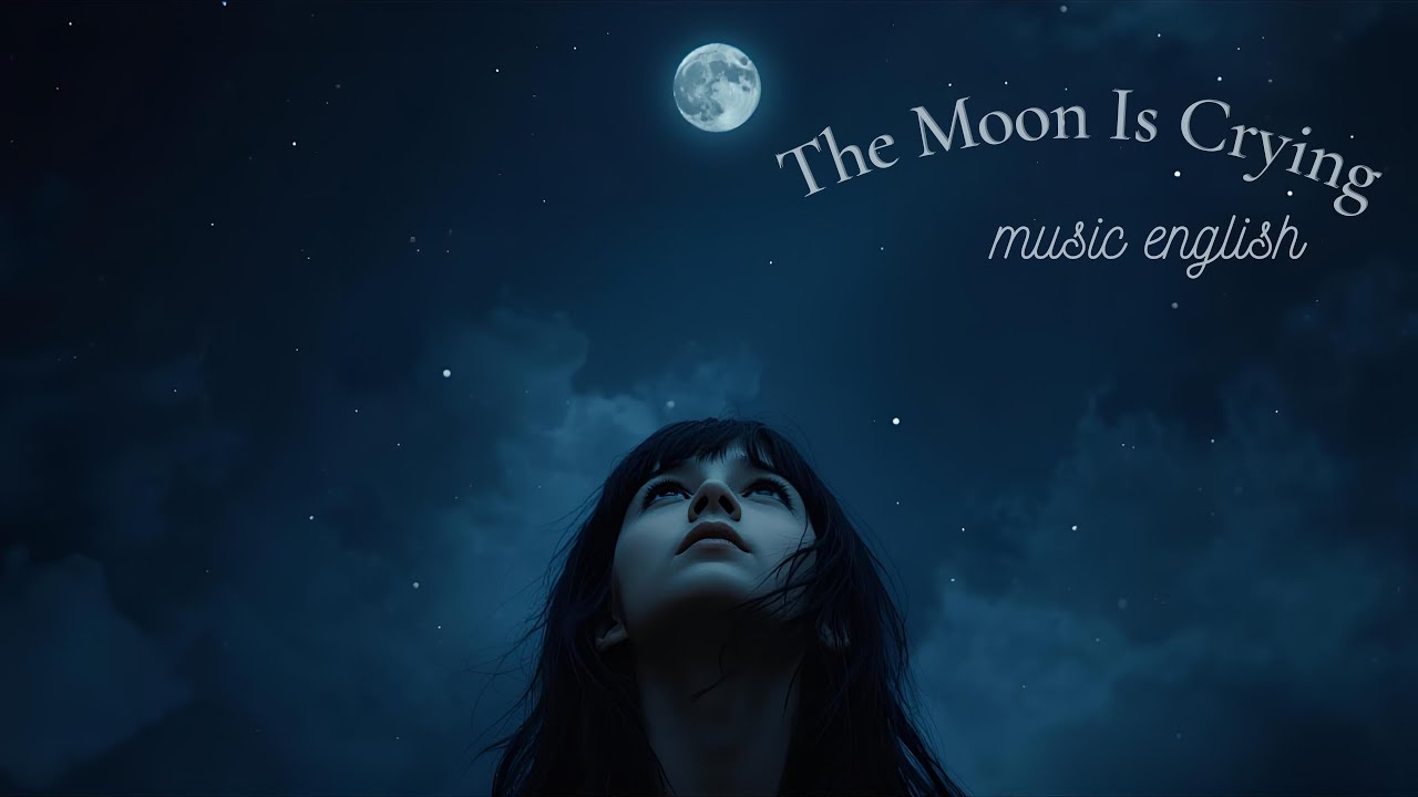 The Moon Is Crying - YouTube