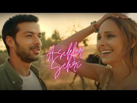 Maria & Mustafa || Aşıklar Şehri