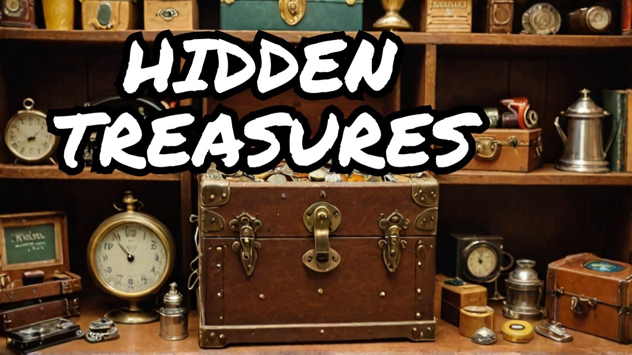 Discover Hidden Treasures at Two Times New: The Best Vintage Finds in ...