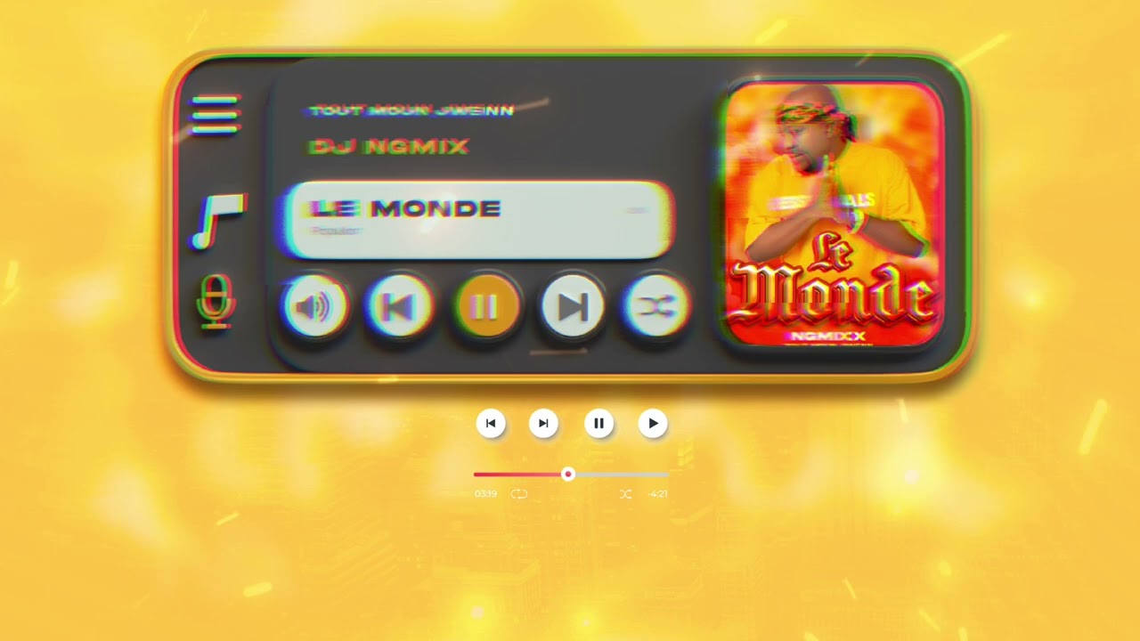 LE MONDE - Dj Ng Mix: Song Lyrics, Music Videos & Concerts
