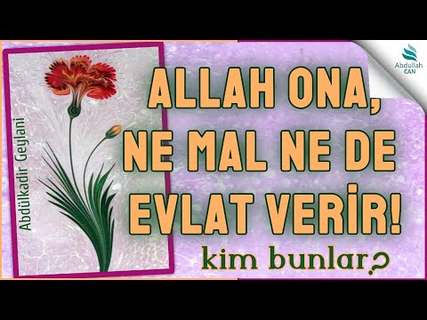 32. Allah Sevgisine Başkasını Ortak Kılmanın Nehyedilmesi. Fütuhu'l Gayb Kitabı. Abdülkadir Geylânî
