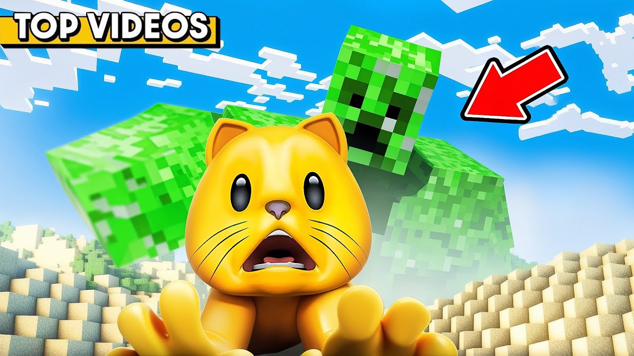 Epic Boss Fights in Minecraft! | Thinknoodles - YouTube