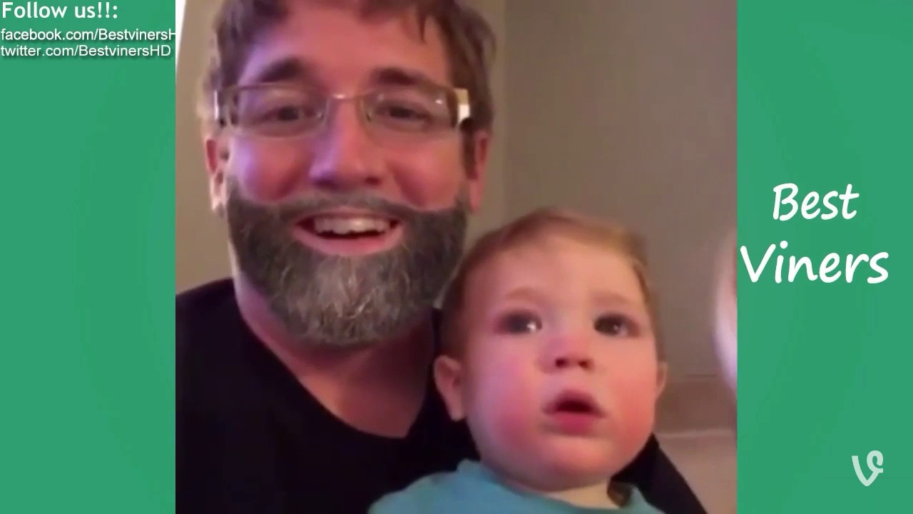 Try Not To Laugh Or Grin Funny Kid Vines- Viners 2016 - YouTube