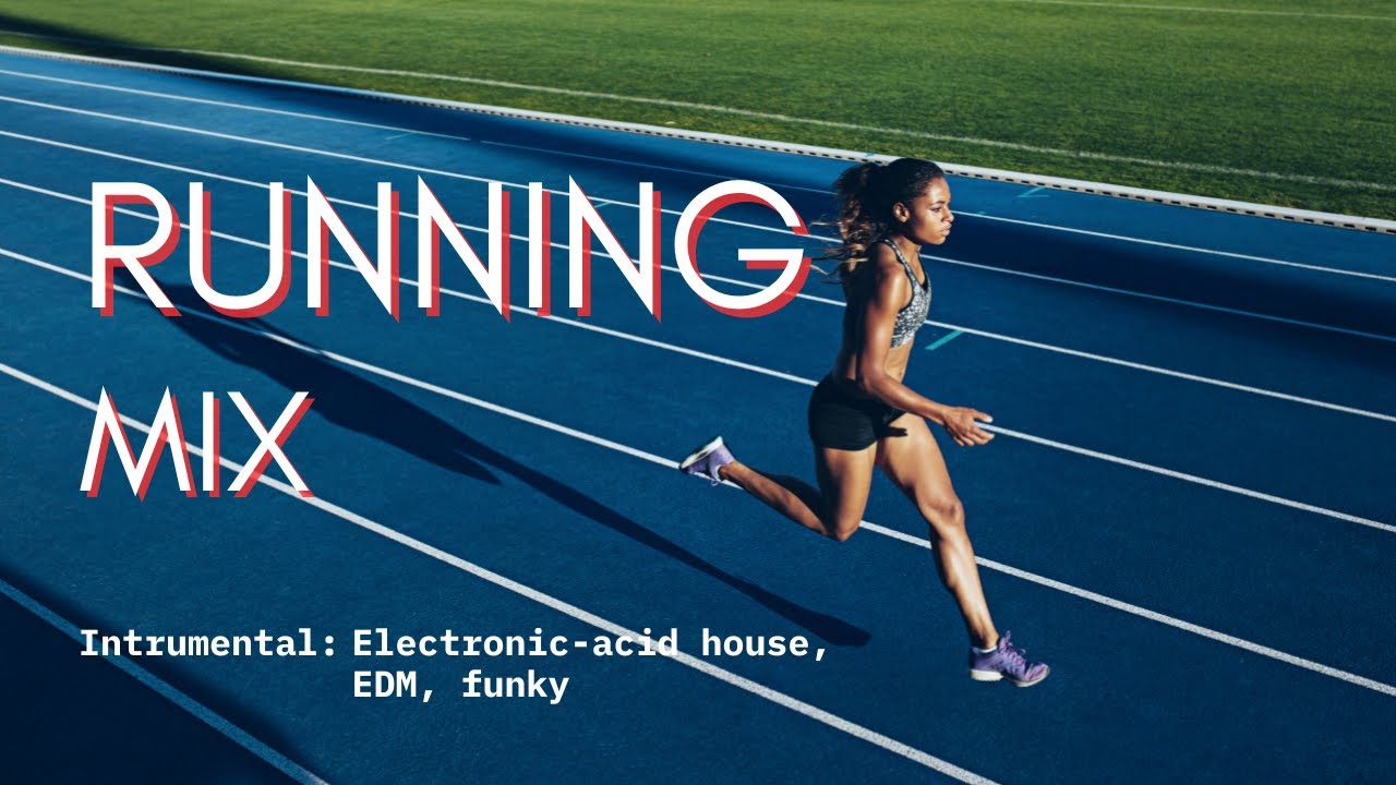 30 Min Instrumental Running MIX - YouTube