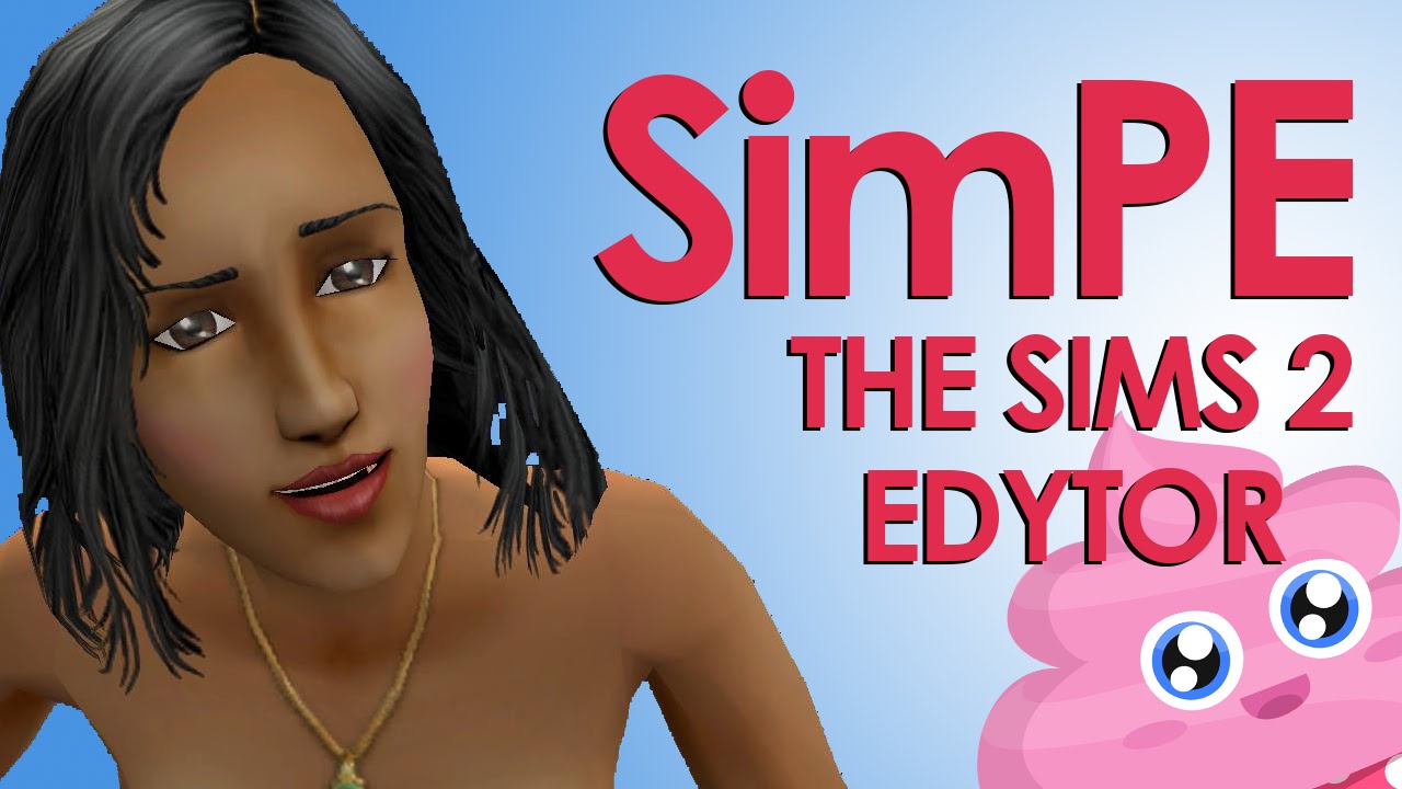 The Sims 2: EDYTOR GRY - SimPe - prezentacja funkcji | MissKremowka ...