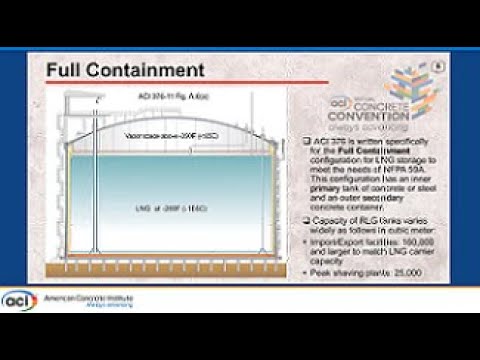 ACI 376 Code Revision - YouTube