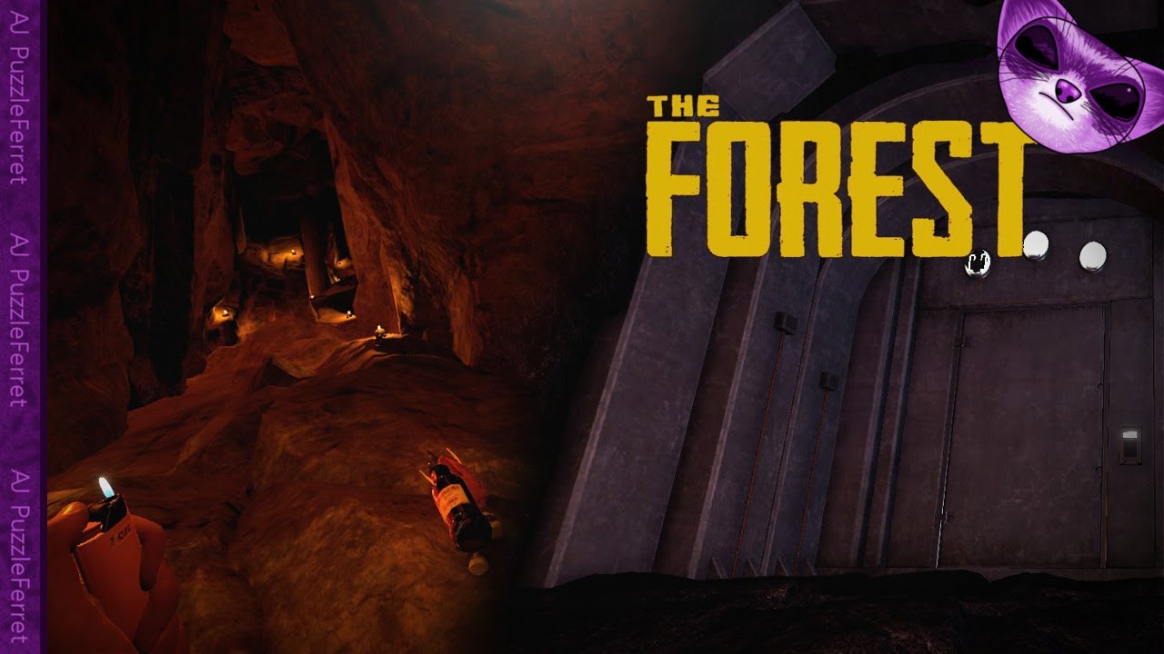 The Forest Ep21 - Where is the laboratory?! - YouTube