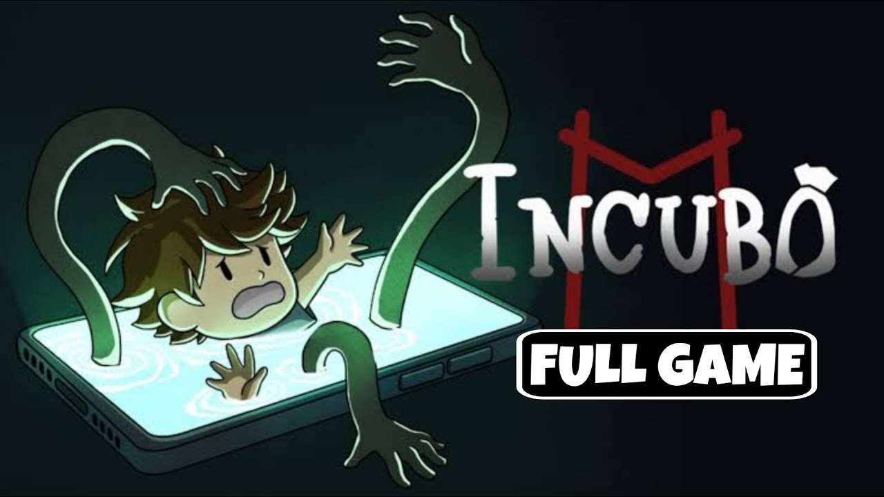 INCUBO M: Horror Adventure Gameplay Walkthrough FULL GAME [Android ...