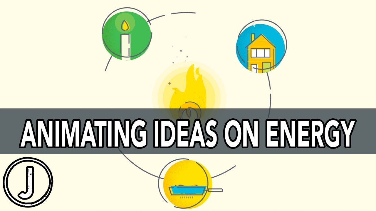 Reframing Energy Efficiency With Animation | JOURNEYMAN - YouTube