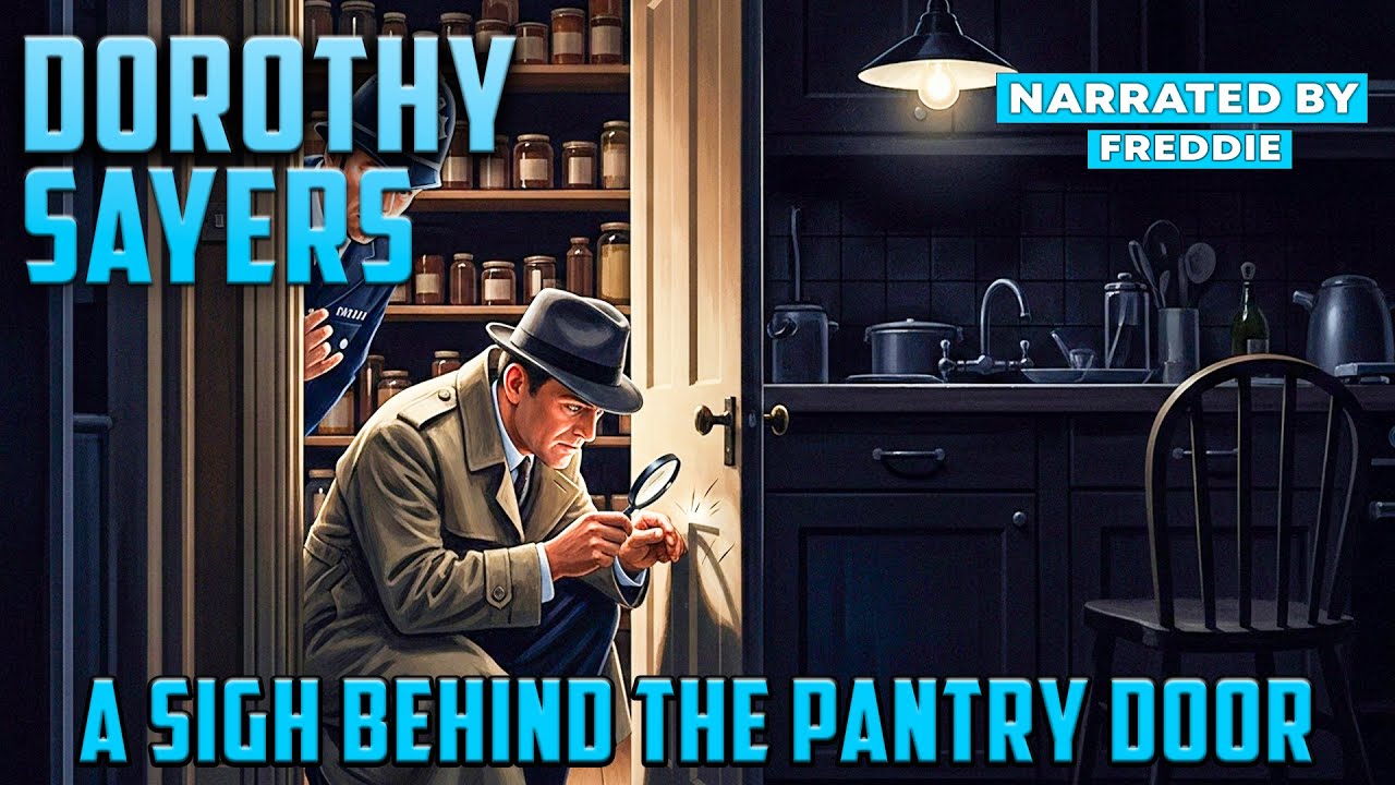 DOROTHY SAYERS – The Sign Behind The Pantry Door | Detective Tales ...